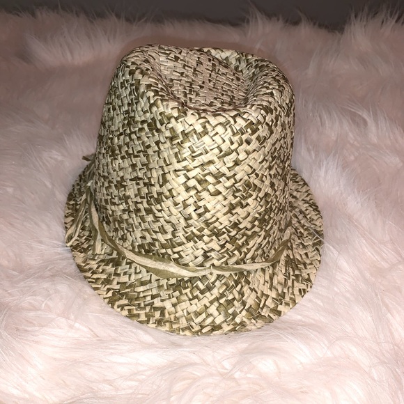 Mossimo Supply Co. | Accessories | Mossimo Straw Fedora Hat | Poshmark